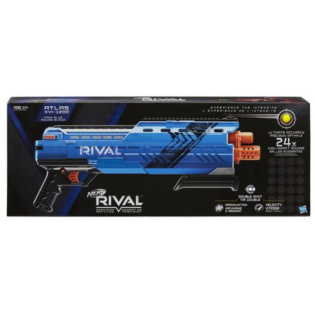 Nerf Rival Atlas XVI-1200 Blaster Toy | Walmart Canada