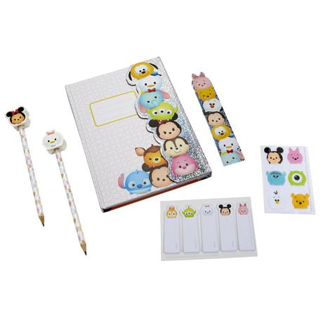 Disney Tsum Tsum Deluxe Journal | Walmart Canada