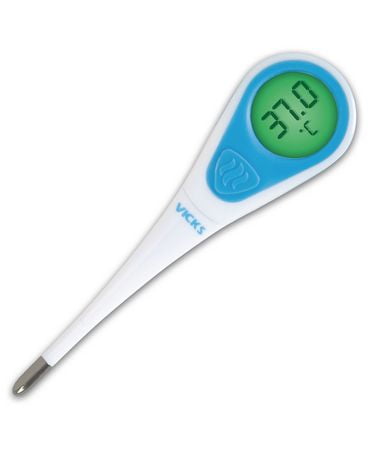 Vicks Speedread Thermometer with Fever Insight | Walmart Canada