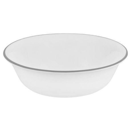 Click here for Corelle Classic Mystic Grey Bowl White/Grey prices
