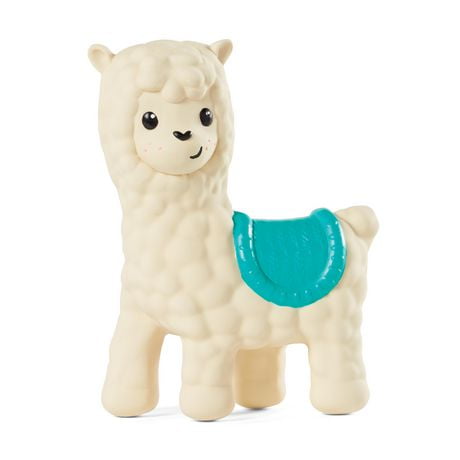Click here for Infantino Llc Teether Llama White prices