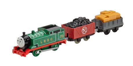 Thomas & Friends TrackMaster The Original Thomas - Walmart Exclusive ...