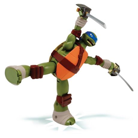 Nickelodeon Teenage Mutant Ninja Turtles - Deluxe Ninja Action Figure ...