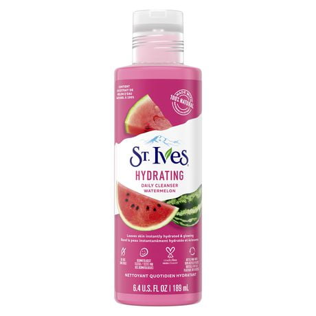 Click here for St. Ives Watermelon Face Cleanser # prices