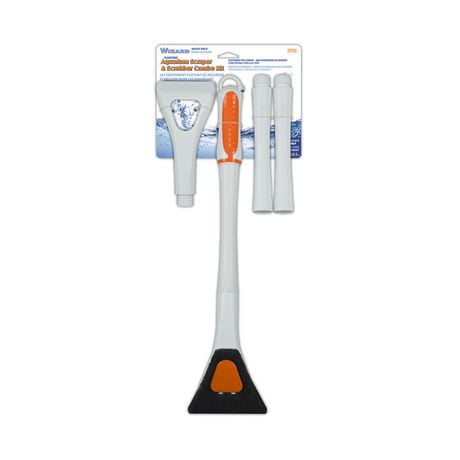 Click here for Penn-Plax Wizard Glass Aquarium Scraper & Scrubber prices