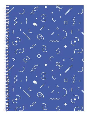 Hilroy 100pg Poly Notebook | Walmart Canada