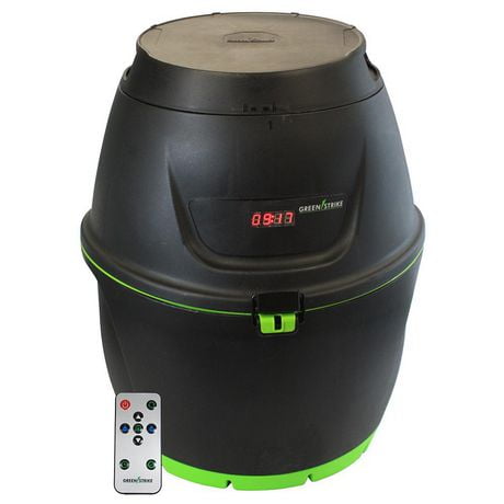 Click here for Greenstrike Automatic Mosquito Preventer Black 11 prices