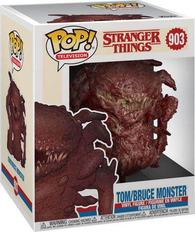 Click here for Funko Pop! 6 Tv: Stranger Things - Monster Mulitco... prices