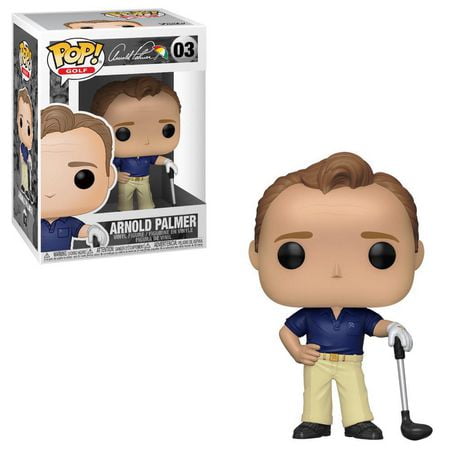 Click here for Funko Pop! Sports: Golf - Arnold Palmer Mulitcolou... prices
