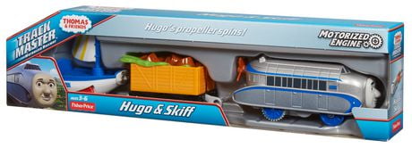 Fisher-Price Thomas & Friends Track Master Hugo & Skiff | Walmart Canada
