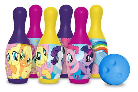 Click here for My Little Pony Bowling Set prices