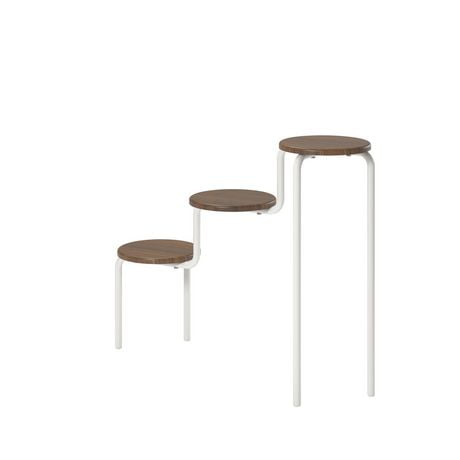 Click here for Dorel Webster Plant Stand  Walnut Walnut prices