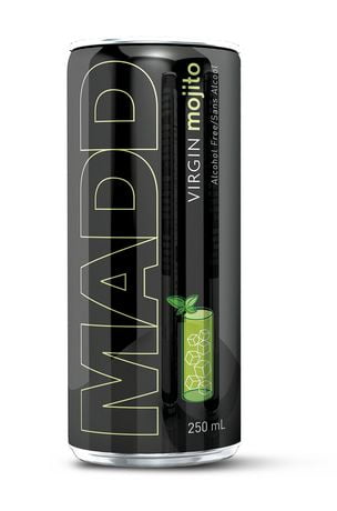 MADD Virgin Mojito Alcohol Free | Walmart Canada