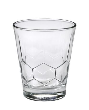 Click here for Duralex Hexagone Clear Tumbler 300Ml Set Of 6 Clea... prices
