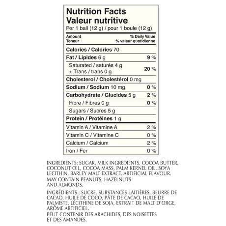 Lindt Lindor Milk Chocolate Truffles | Walmart Canada