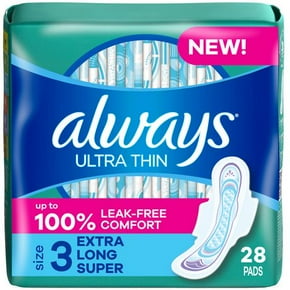 Always Pads | Walmart.ca