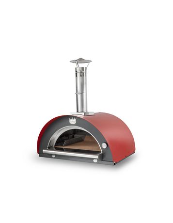 Click here for Clementi Family Red Roof Pizza Oven 60X60 Red prices