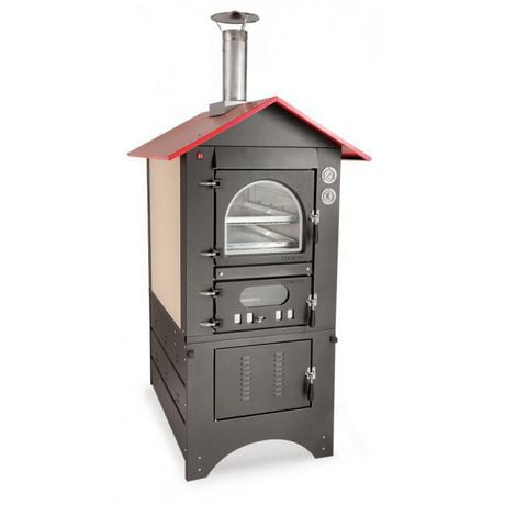 Click here for Clementi Master Red Roof Pizza Oven 45X80 Red prices