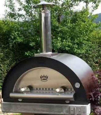 Click here for Clementi Family Copper Roof Pizza Oven 60X80 Coppe... prices