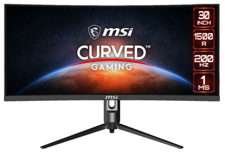 Click here for Msi Optix Mag301cr2 29.5 Gaming Monitor prices