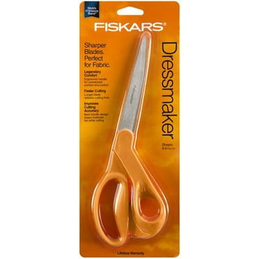 Fiskars Non-stick Titanium Soft Grip Scissors - Walmart.ca