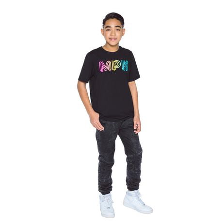 Boys Mini Pop Kids T-Shirt | Walmart Canada