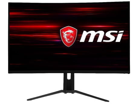 Click here for Msi Optix Mag322cqr 31.5 Curved Gaming Monitor prices