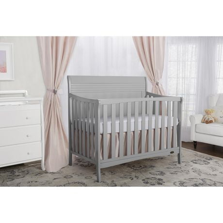 Dream On Me Bailey 5 In 1 Convertible Crib | Walmart Canada