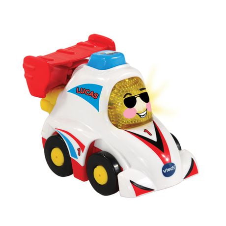Click here for Vtech Go! Go! Smart Wheels Race Car - French Versi... prices