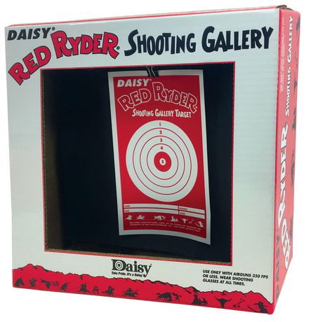 Daisy Red Rider Shooting Gallery Target | Walmart Canada
