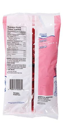 Great Value Cherry Bits Candy | Walmart Canada