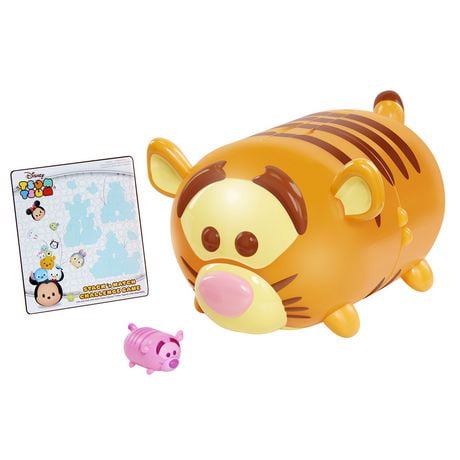 Disney Tsum Tsum Tigger Stack ‘n Display Set | Walmart Canada