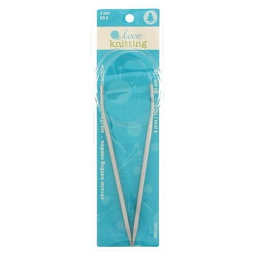 Love Knitting 16" Circular Knitting Needles - Walmart.ca