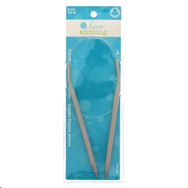 Love Knitting 16" Circular Knitting Needles - Walmart.ca