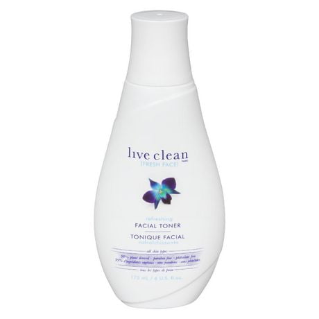Live Clean Fresh Face Refreshing Facial Toner | Walmart Canada