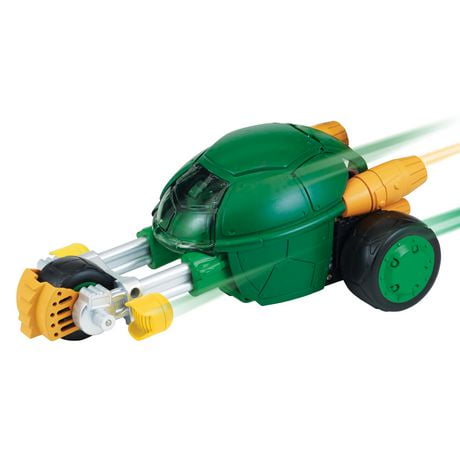 Nickelodeon Teenage Mutant Ninja Turtles Stealth Bike with Raph Figure ...