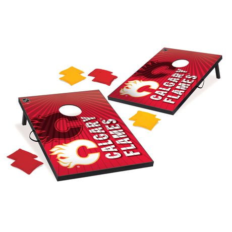 NHL Cornhole Calgary Flames - Walmart.ca
