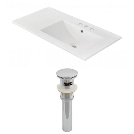 Click here for American Imaginations 35.5-In. W Ceramic Top Set W... prices