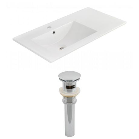 Click here for American Imaginations 35.5-In. W Ceramic Top Set W... prices