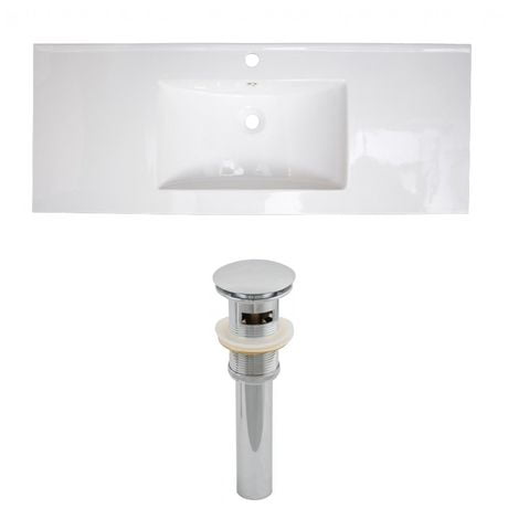 Click here for American Imaginations 48.75-In. W Ceramic Top Set... prices