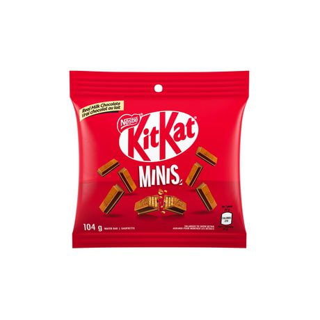 KIT KAT Minis, 104g - Walmart.ca