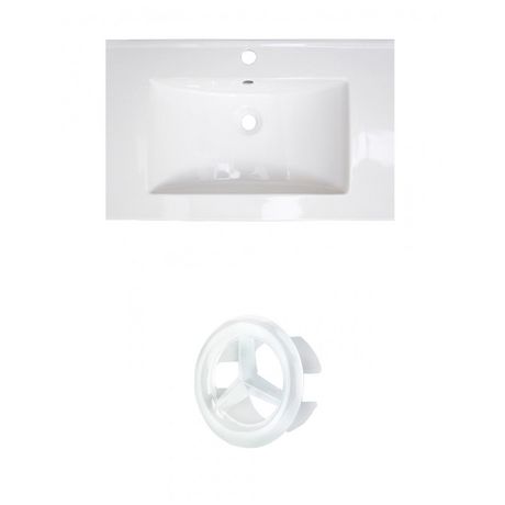 Click here for American Imaginations 23.75-In. W Ceramic Top Set... prices