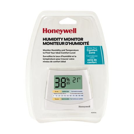 Honeywell H10C Humidity Monitor - Walmart.ca