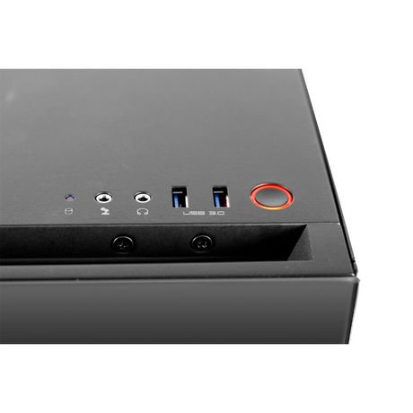 iBuyerPower iBUYPOWER Element 5204EI Gaming Desktop with Intel i7-8700K ...