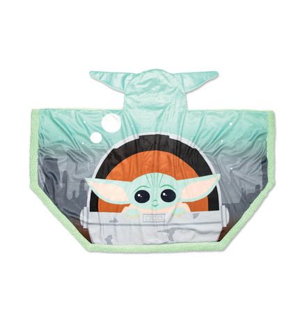 Star Wars: The Mandalorian 'The Child' Snuggle Wrap | Walmart Canada