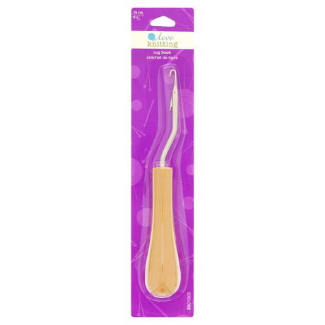 Click here for Love Knitting Latch Hook 16 Cm / 6 1/2 prices