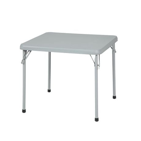 Mainstays Kids Juvenile Resin Folding Table, Grey - Walmart.ca