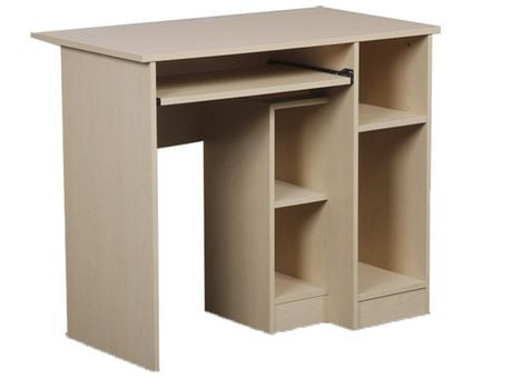 Mylex Ltd Mylex Maple Computer Desk | Walmart Canada