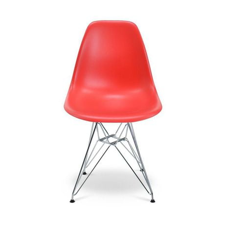 Click here for Plata D Cor Import Inc Eiffel Kids Chair With Chro... prices