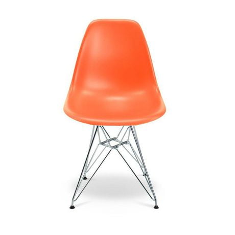 Click here for Plata D Cor Import Inc Eiffel Kids Chair With Chro... prices